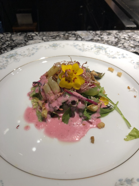 KOKORO 鉄板焼 Chez yasu - 福島（阪神）/鉄板焼き | 食べログ