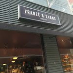 FRANZE & EVANS LONDON 京都三条店 - 京都市役所前/カフェ [食べログ]