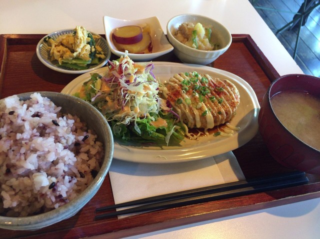 【リニューアル】カチャカチャカフェ （KACHA KACHA CAFE） - 大口/カフェ | 食べログ