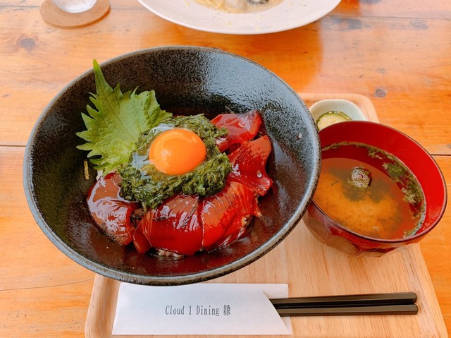 写真 : 縁 （Cloud1 Dining 縁） - 鵜方/カフェ | 食べログ