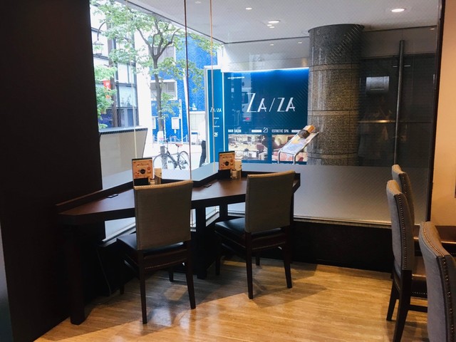 内観写真 : 珈琲館 神楽坂店 - 神楽坂/カフェ | 食べログ