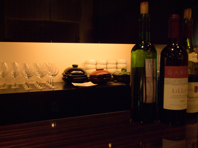 武千代 - 麻布十番/ワインバー | 食べログ