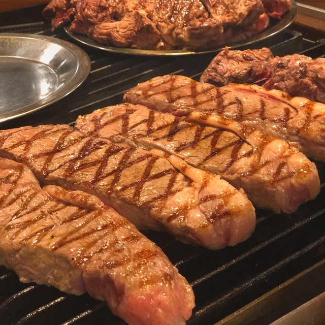 ビブハウス ステーキ&グリル （BIB HOUSE Steak&Grill） - 青葉台/ステーキ | 食べログ