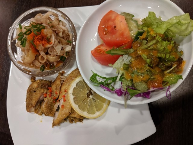 口コミ一覧 : MITRA RESTAURANT & BAR （ミトラレストランアンドバー） - 新清水/インドカレー [食べログ]