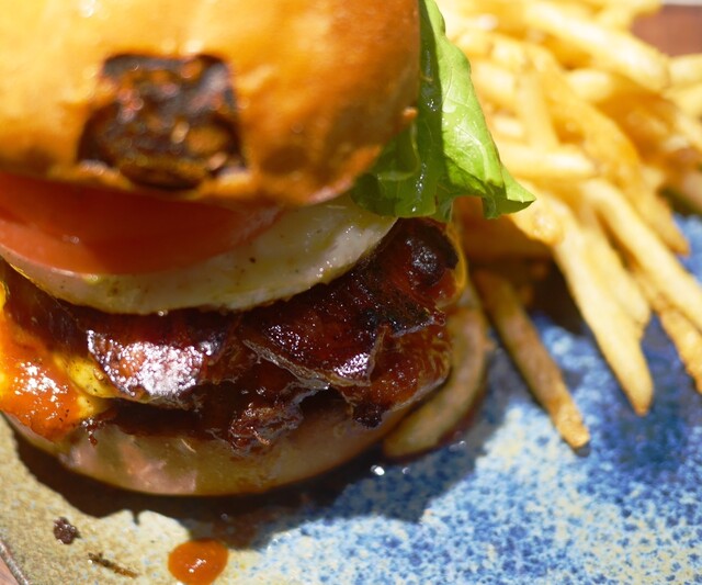 SHOGUN BURGER KABUKICYO 1st :: Shopcard.me