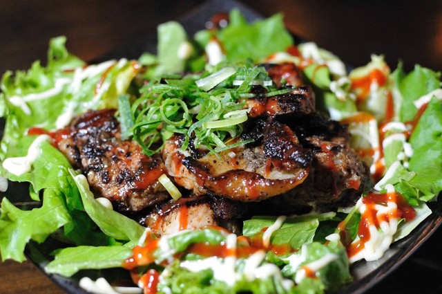 Food menu : jalan jalan - Omihachiman/Bar | Tabelog