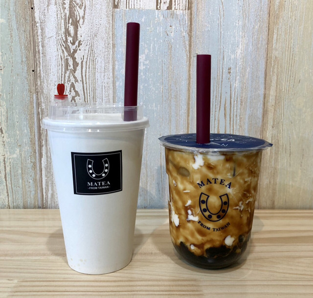 【閉店】本格台湾タピオカ MA TEA - 東十条/カフェ | 食べログ