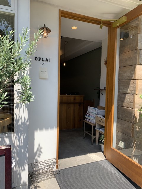写真 : カフェ オプラ （cafe OPLA） - 千種/カフェ [食べログ]