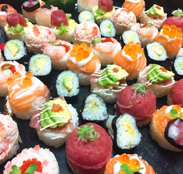 Hanayoshi - Toyota, Miyoshi/Sushi [Tabelog]