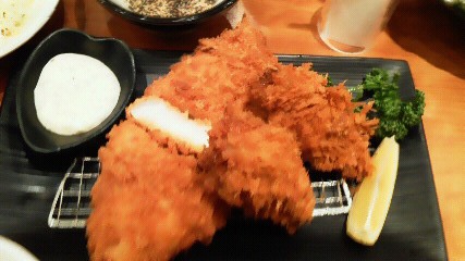 新宿さぼてん 稲沢アピタ店 - 玉野/とんかつ | 食べログ