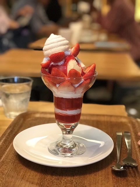 写真 : コンフィチュリエ （CONFITURIER） - 中央前橋/カフェ [食べログ]