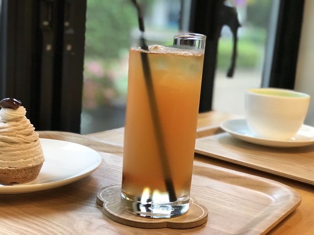 口コミ一覧 : コンフィチュリエ （CONFITURIER） - 中央前橋/カフェ [食べログ]