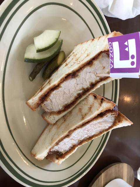 GOZZA （ゴッサ） - 恩納村/カフェ [食べログ]