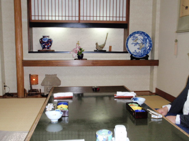 内観写真 : ふく料理 しのだ - 下関/ふぐ | 食べログ