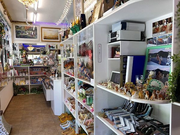 内観写真 : クインズケーキ - 勝浦/ケーキ | 食べログ