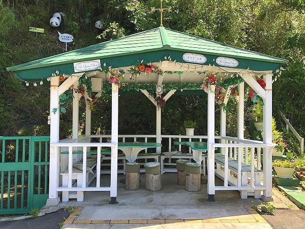 内観写真 : クインズケーキ - 勝浦/ケーキ | 食べログ