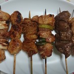 稲毛屋 - 京成曳舟/焼鳥 [食べログ]