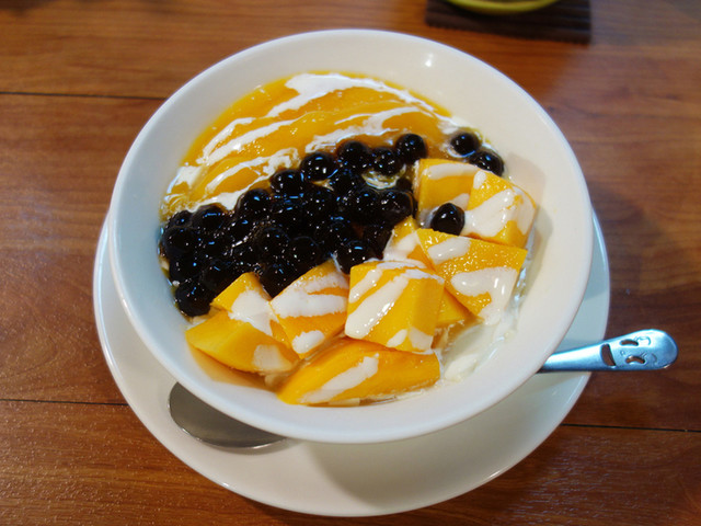 Goman Mango - 士林 シーリン/かき氷 | 食べログ