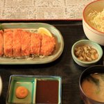 とんかつ 八州 - 新鹿沼/とんかつ | 食べログ