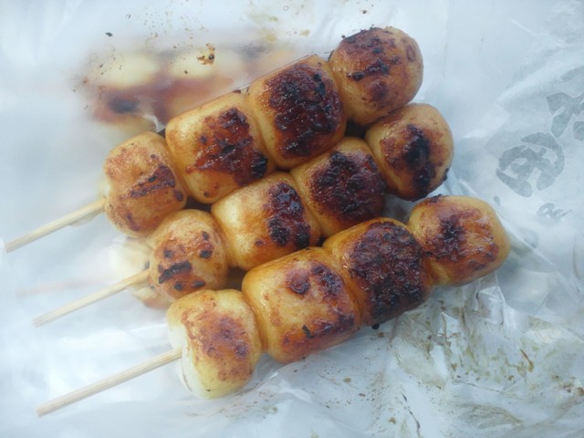 【閉店】高嶺の団子 （高嶺製菓） - 中神/和菓子 | 食べログ