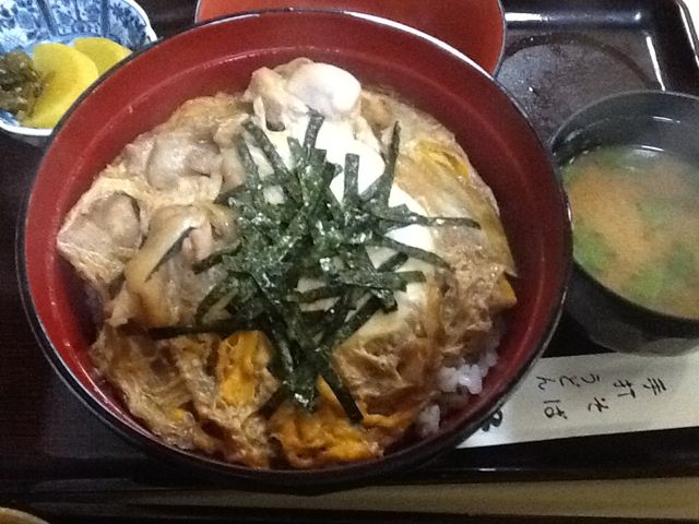 口コミ一覧 : そば吉 - 豊春/そば [食べログ]