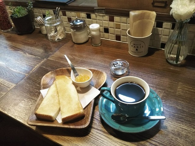 カフェ クロコ （cafe CROCO） - 近鉄奈良/喫茶店 | 食べログ