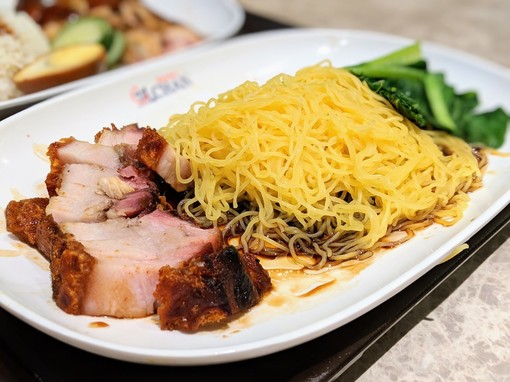 Hawker Chan Soya Sauce Chicken Rice&Noodle Chinatown （了凡油雞飯‧麵 ...