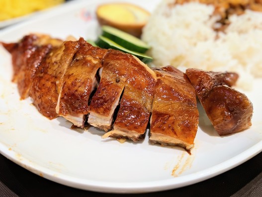 Hawker Chan Soya Sauce Chicken Rice&Noodle Chinatown （了凡油雞飯‧麵 ...