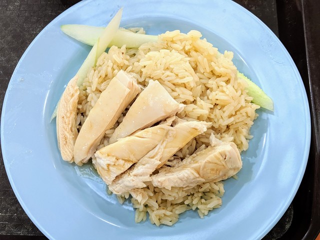 AH TAI Hainanese Chicken Rice （阿仔海南鶏飯） - シェントン・ウェイ/シンガポール料理 | 食べログ
