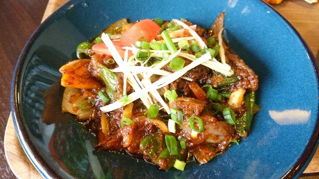 【閉店】イーエフ カレー 駅前店 （E→FCURRY） - 藤枝/インドカレー | 食べログ