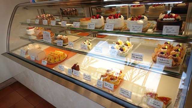 パティスリーリヴィエール （Patisserie Riviere） - 喜志/ケーキ | 食べログ