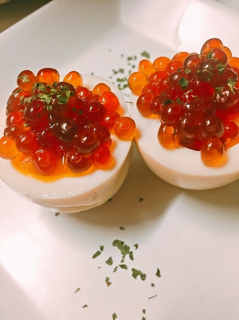 料理メニュー : ダイニングバー レッドキャビア （DiningBar Red Caviar） - 県庁前/ダイニングバー | 食べログ