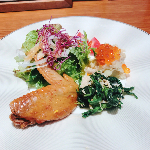 ダイニング&バー 036 （Dining&Bar 036） - 郡山/ダイニングバー | 食べログ