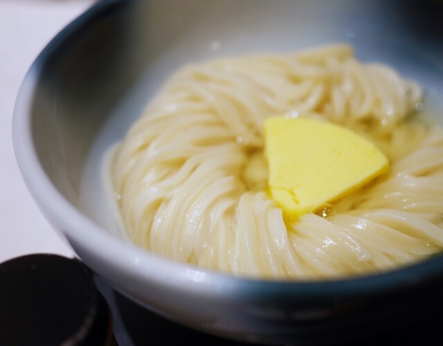 Men Chirashi - Meiji Jingumae/Udon (Wheat noodles) | Tabelog