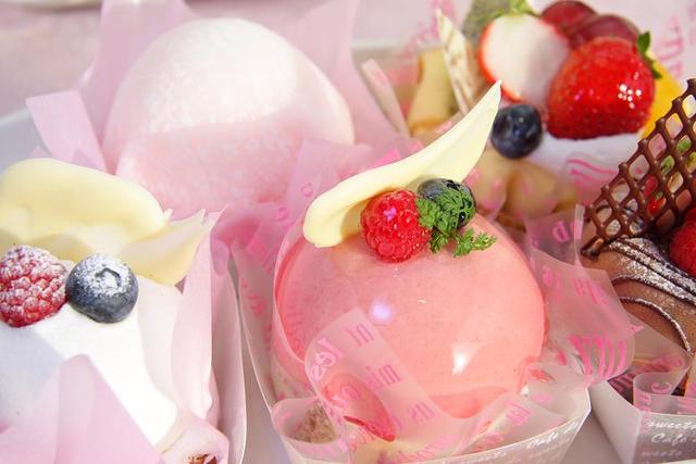 写真 : モン・ナポレオン 本店 （Mon Napoleon） - 河内山本/ケーキ | 食べログ