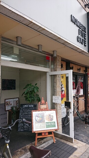 口コミ一覧 : ナンバー ファイブ カフェ （NUMBER FIVE CAFE） - 塚口（阪急）/カフェ [食べログ]