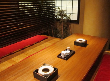 内観写真 : 季遊庵 （きゆうあん） - 都立大学/居酒屋 | 食べログ