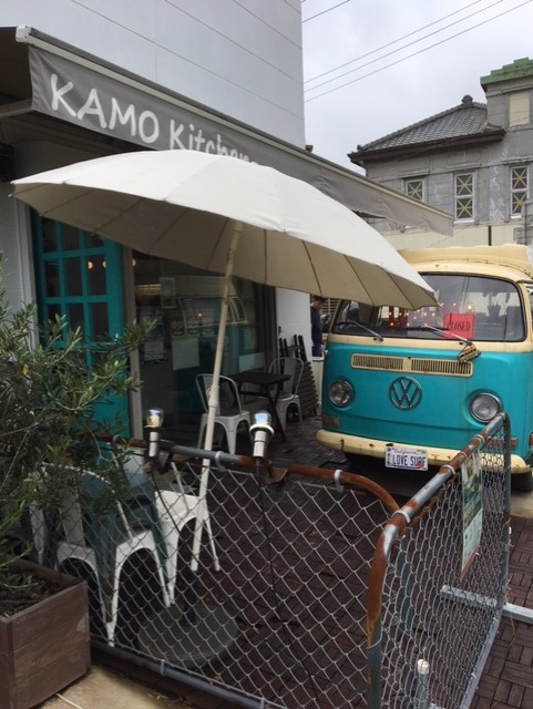 外観写真 : KAMO Kitchen （カモ キッチン） - 安房鴨川/カフェ | 食べログ