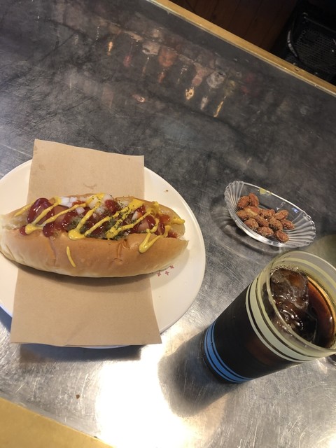 ビリーザドッグ チュージーズ （Billy The Dog Chuzi's） - 沼津/ホットドッグ | 食べログ