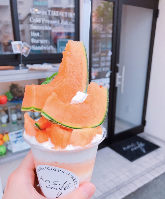 ナスカフェ （nas.cafe） - 徳島/カフェ | 食べログ