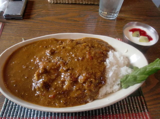 料理写真 : ティースペース 茶楽 - 近江八幡/カフェ | 食べログ