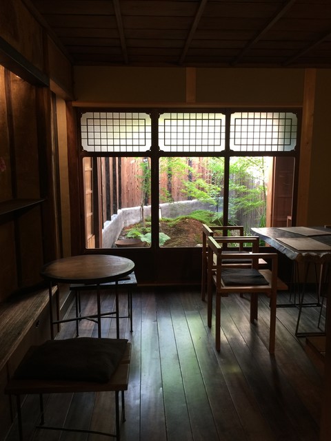 aotake （アオタケ） - 七条/カフェ | 食べログ