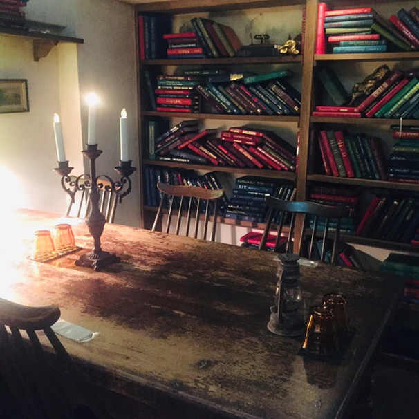 写真 : エンジェル ライブラリー （ANGEL LIBRARY） - 祇園四条/カフェ [食べログ]