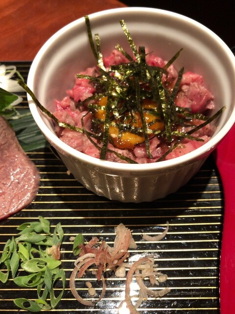 Misuji - Akasaka/Yakiniku (BBQ Beef) [Tabelog]