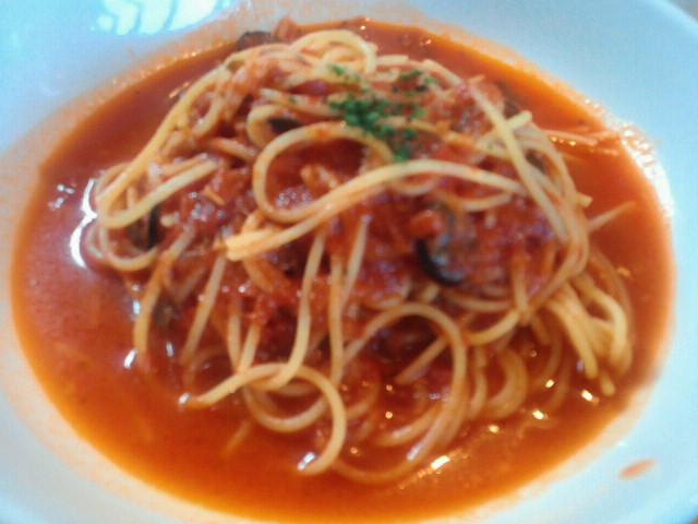 【閉店】trattoria il mercato （トラトリア メルカート） - 知寄町三丁目/パスタ | 食べログ