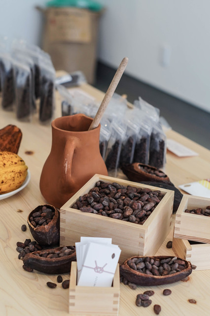 ココマス チョコレート＆カフェ （ここます cocomas chocolate&cafe） - 草加/チョコレート | 食べログ