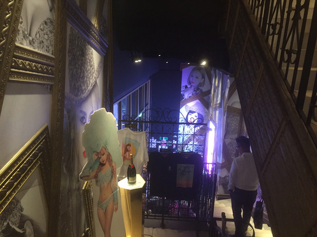 BURLESQUE TOKYO （【旧店名】新感覚エンターテイメントシアターバーレスク六本木） - 六本木/その他 [食べログ]