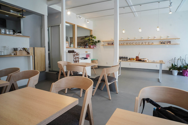 写真 : ココマス チョコレート＆カフェ （ここます cocomas chocolate&cafe） - 草加/チョコレート | 食べログ