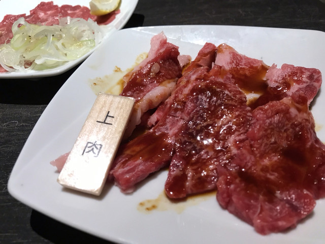 Japan beef center - 赤坂・藥院・平尾周邊/燒肉 [食べログ]（繁體中文）