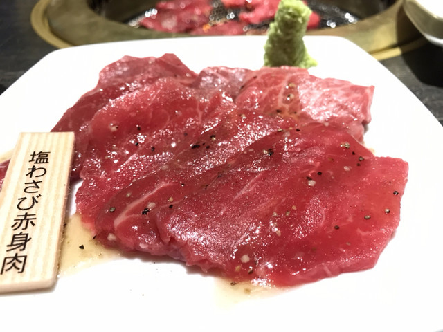 Japan beef center - Akasaka, Yakuin, Hirao Area/Yakiniku (BBQ Beef ...